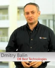 Dmitry Balin | SVOD - Silicon Valley Open Doors