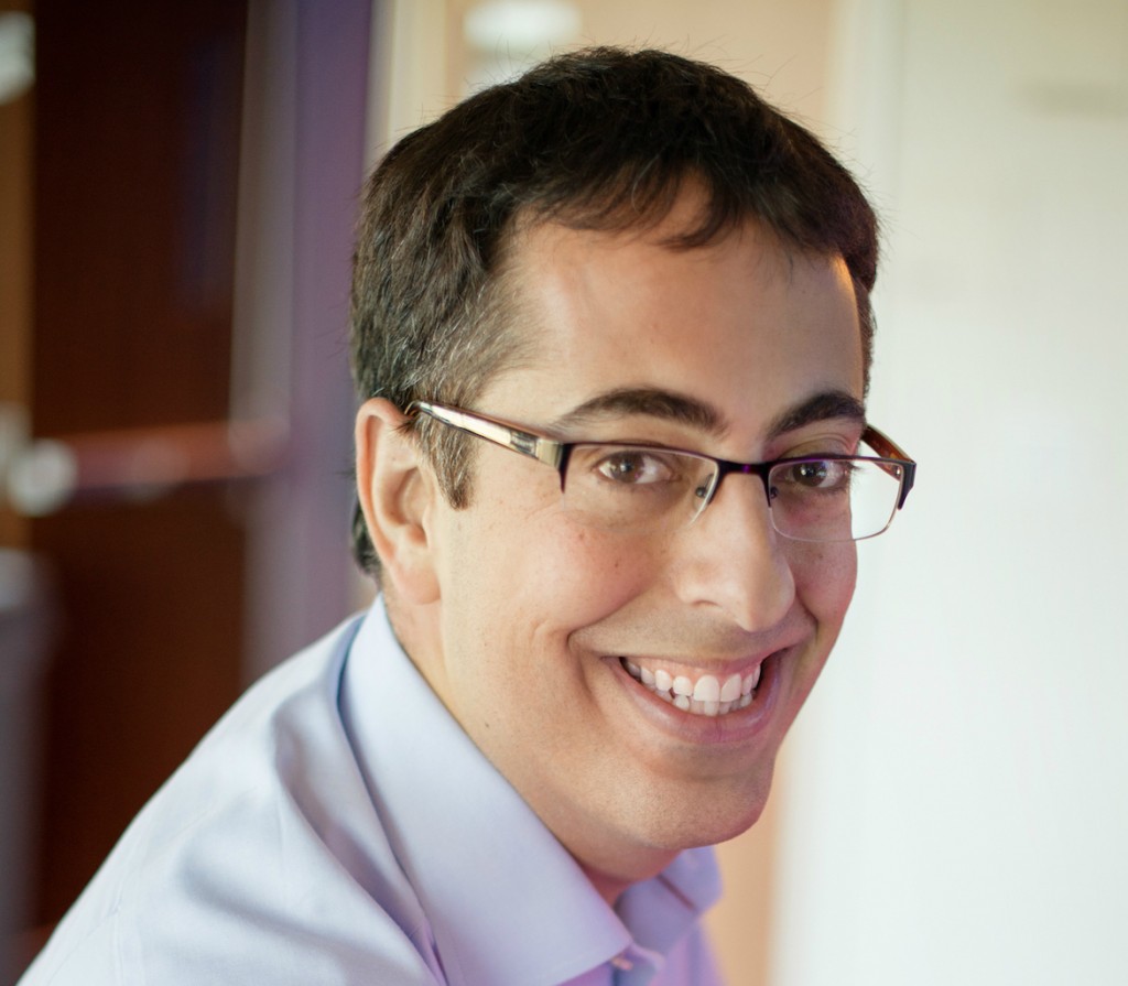 Lior Ron | SVOD - Silicon Valley Open Doors