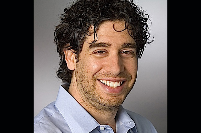 Nir Zuk | SVOD - Silicon Valley Open Doors