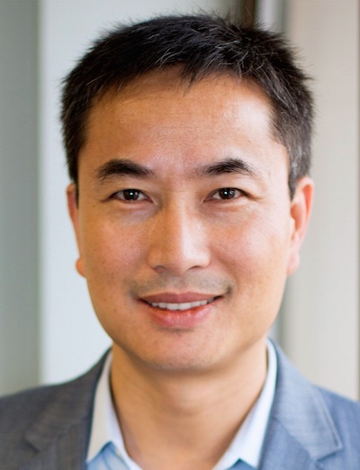 Jinlin Wang | SVOD - Silicon Valley Open Doors