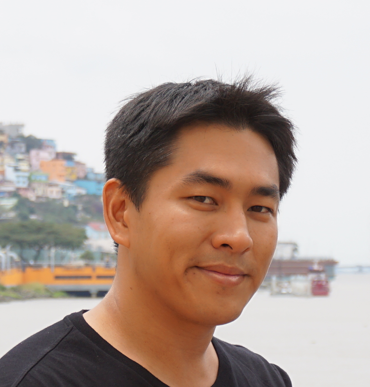 Kent Ho | SVOD - Silicon Valley Open Doors