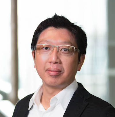 Lyon Wong | SVOD - Silicon Valley Open Doors