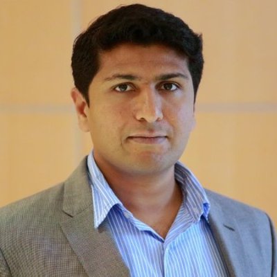 Vijay Reddy | SVOD - Silicon Valley Open Doors