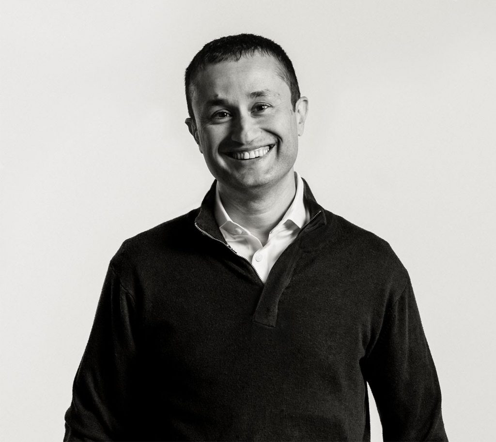 Aaref Hilaly | SVOD - Silicon Valley Open Doors