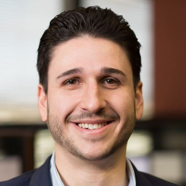 Ben Laufer | SVOD - Silicon Valley Open Doors