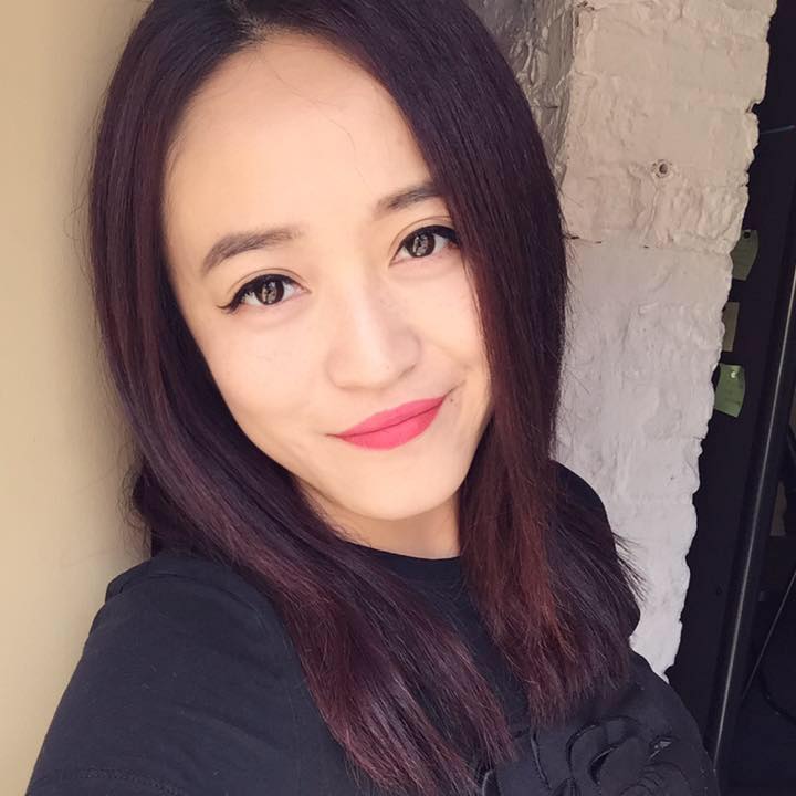 Diane Ding | SVOD - Silicon Valley Open Doors