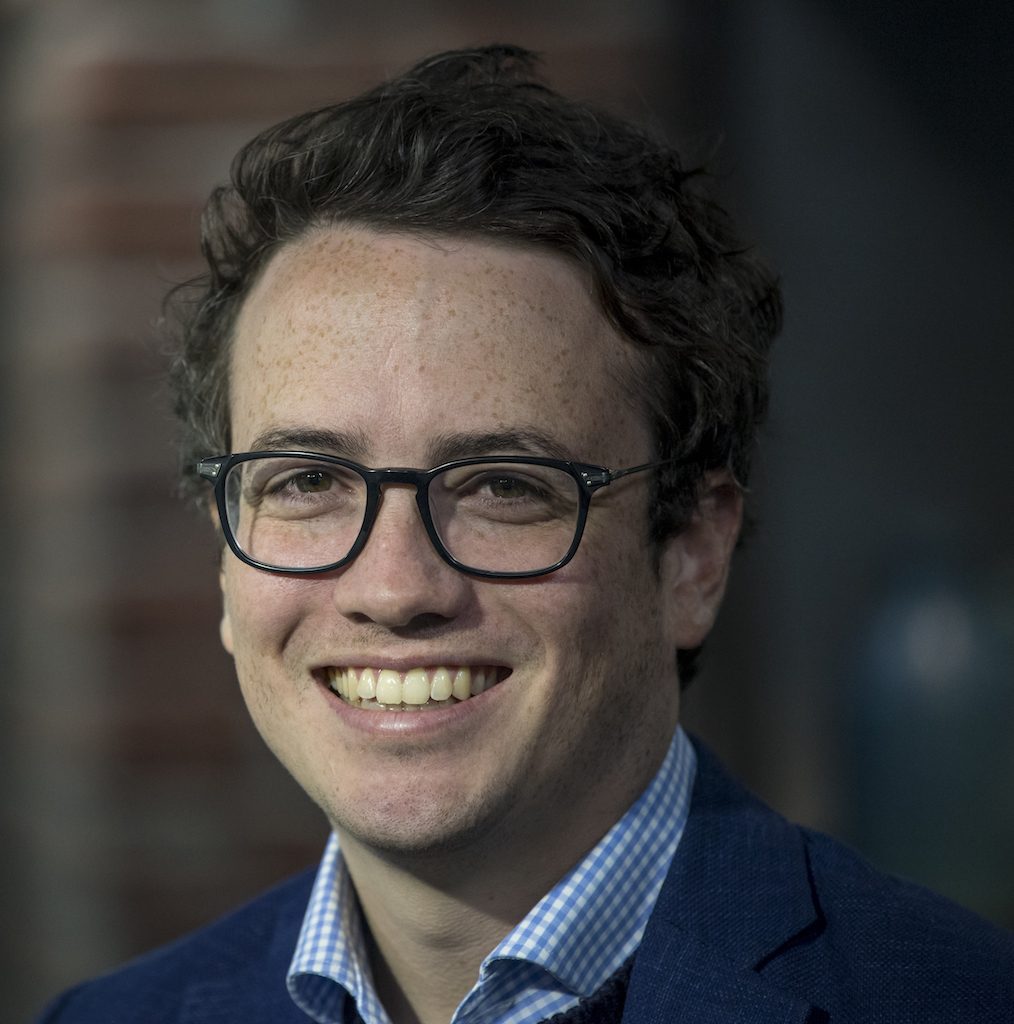 Alex Webb | SVOD - Silicon Valley Open Doors