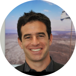 Gili Ovadia | SVOD - Silicon Valley Open Doors