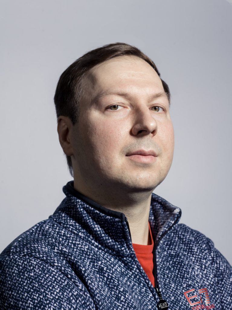 Dmitry Grishin | SVOD - Silicon Valley Open Doors