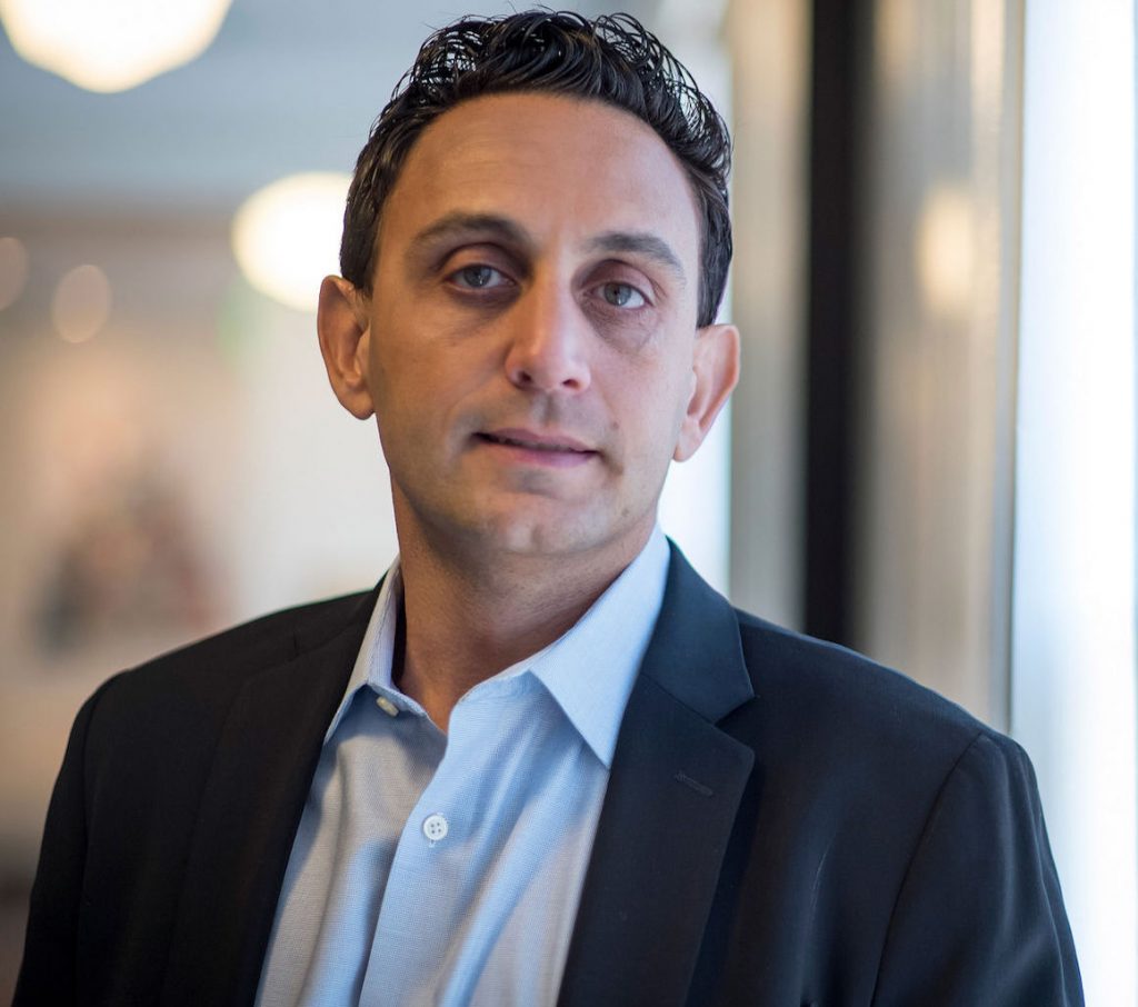 David Gorodyansky | SVOD - Silicon Valley Open Doors