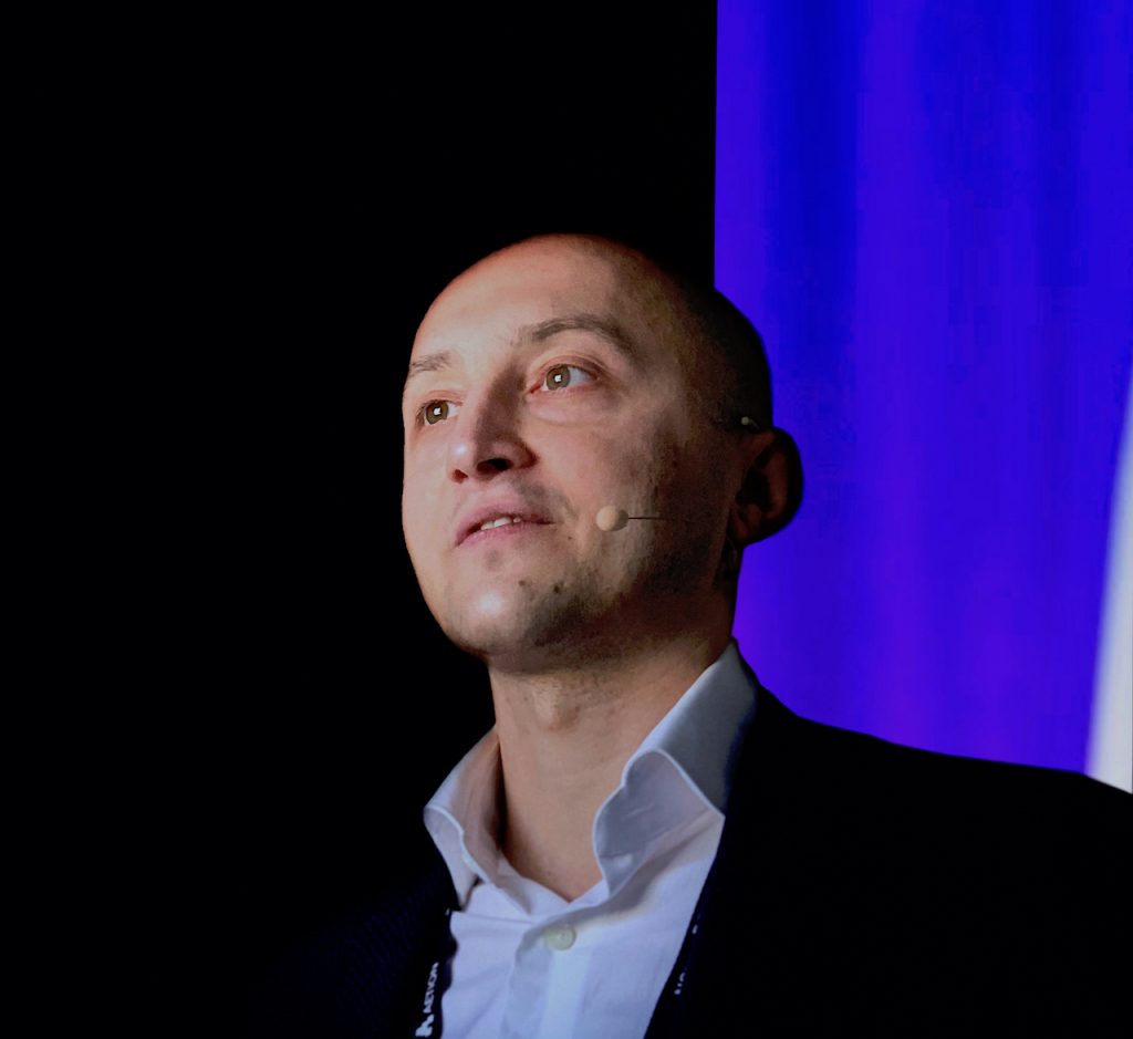 Stan Nevedomskis | SVOD - Silicon Valley Open Doors